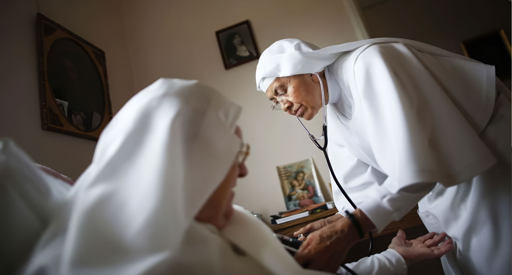 Servant Sisters of Mary, Ministers to the Sick | Carrie Estelle Doheny ...