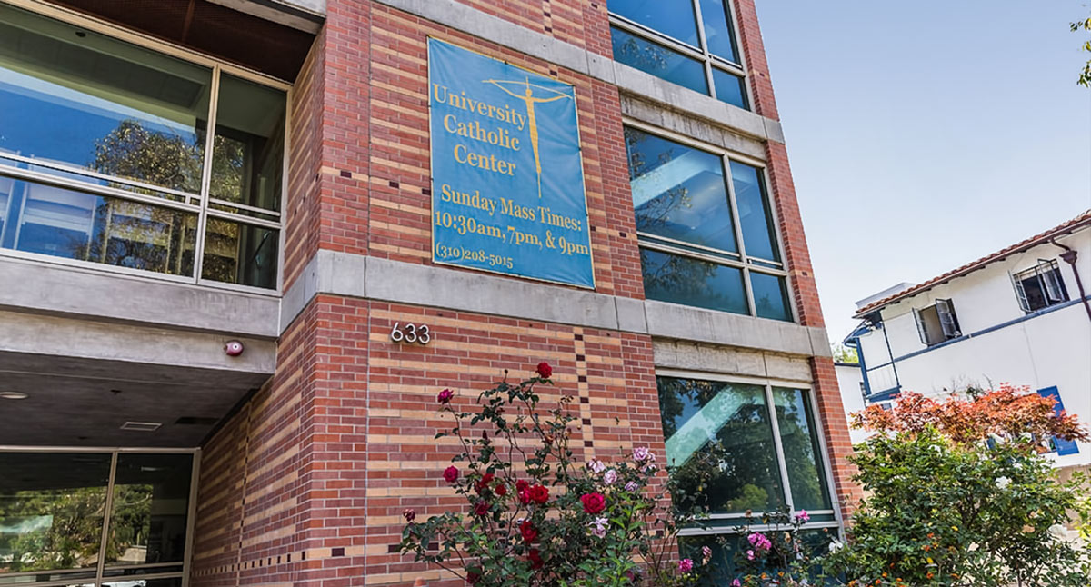 UCLA University Catholic Center | Carrie Estelle Doheny Foundation