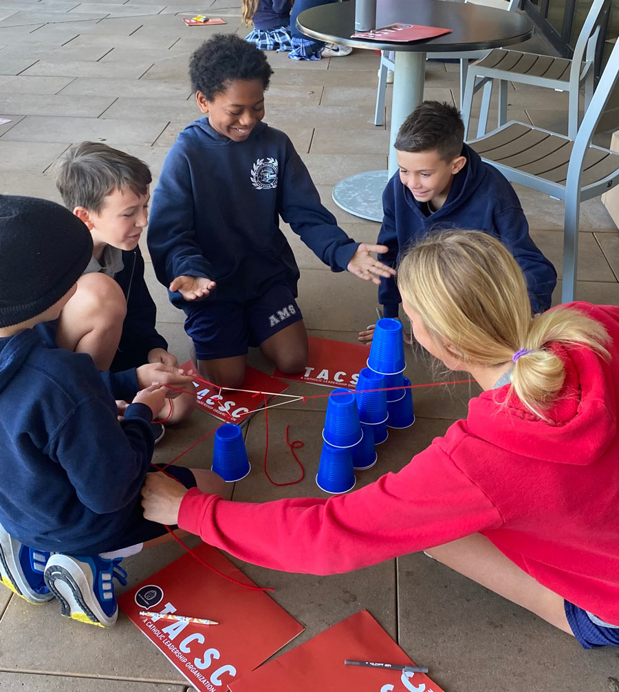 The Association of Catholic Student Councils | Carrie Estelle Doheny ...