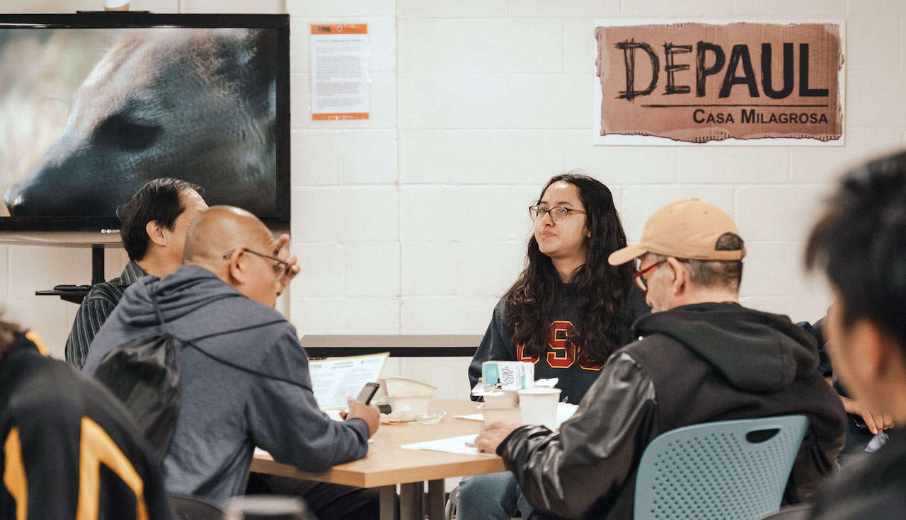 The 1950s | Carrie Estelle Doheny Foundation