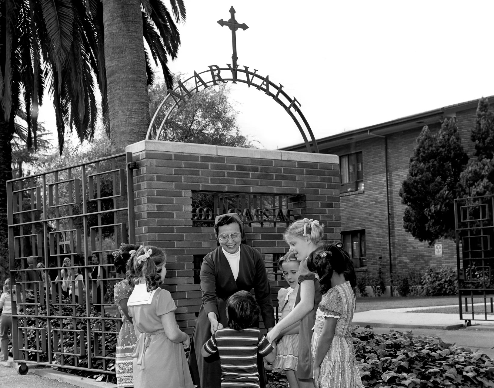 The 1950s | Carrie Estelle Doheny Foundation