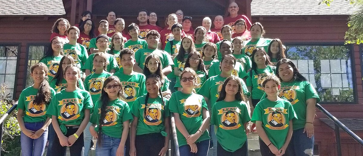 The 1950s | Carrie Estelle Doheny Foundation