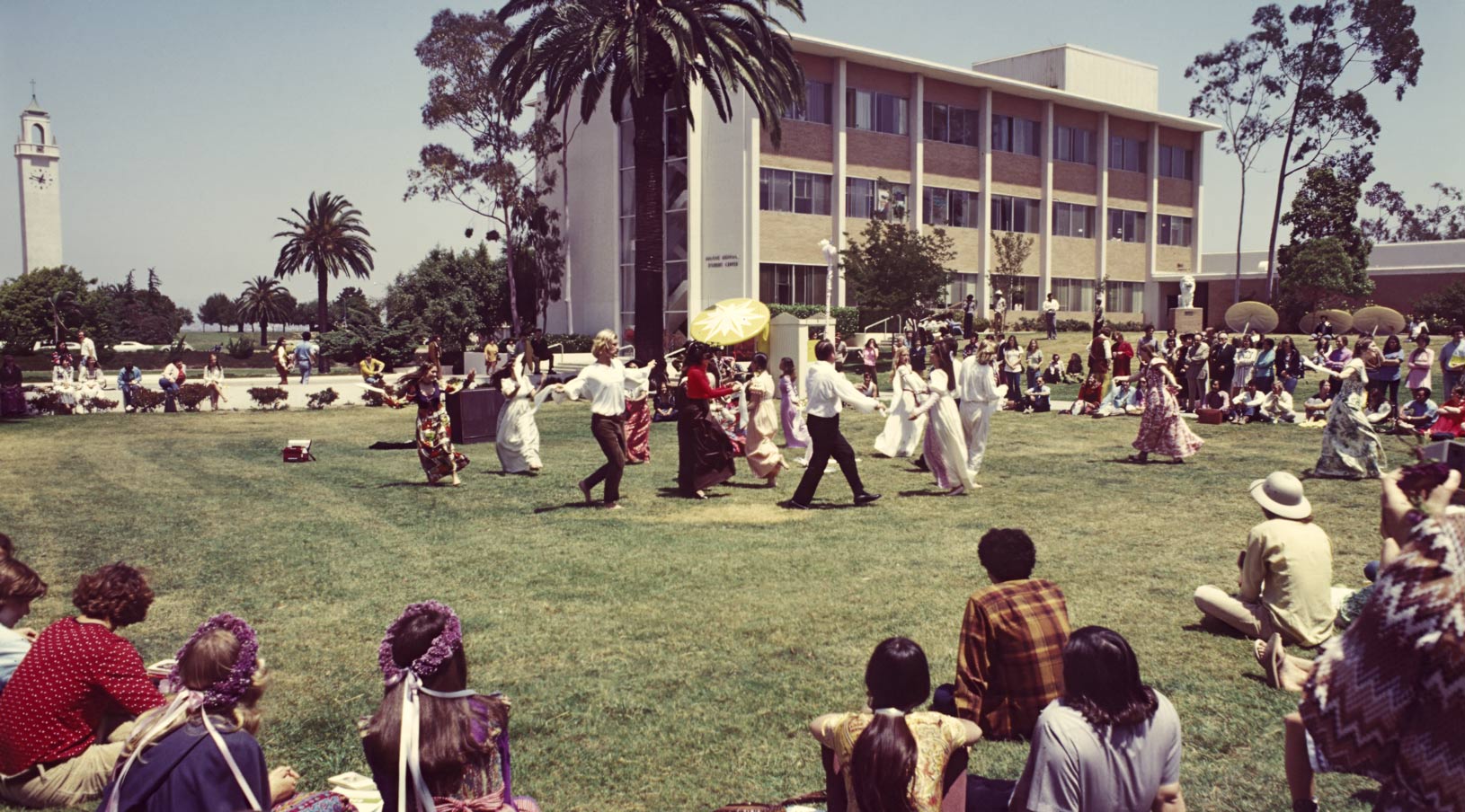 The 1970s | Carrie Estelle Doheny Foundation