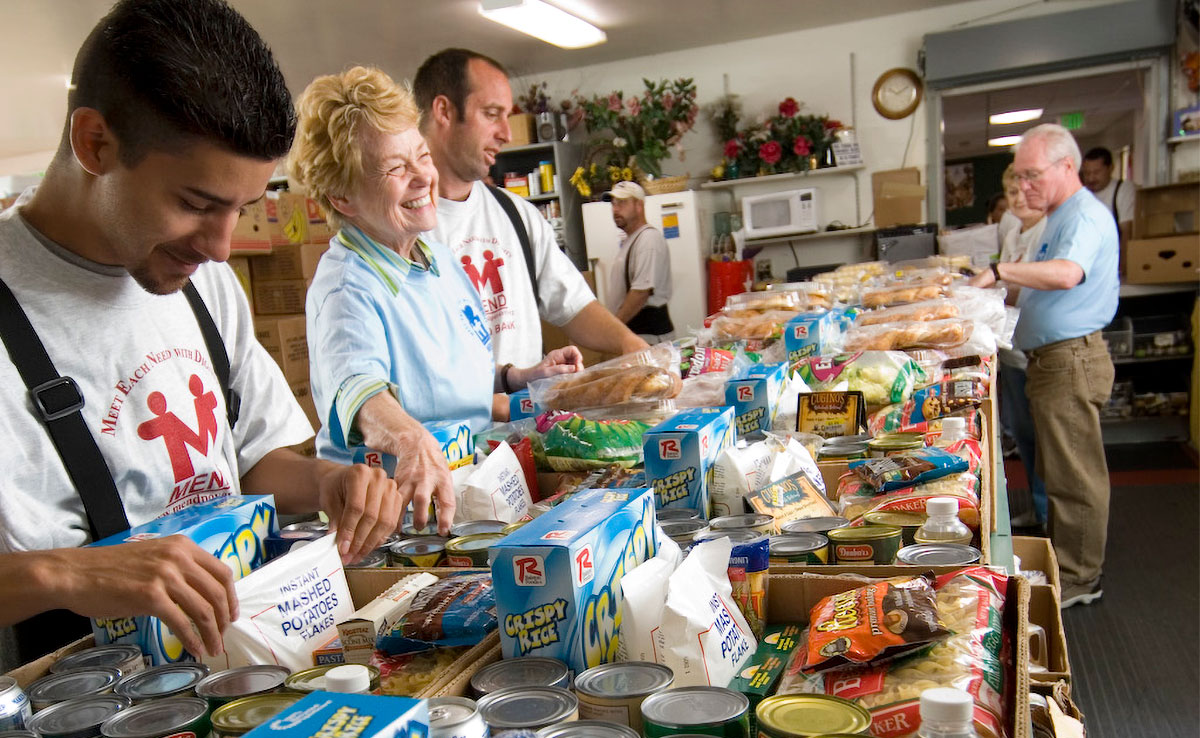 The 1980s | Carrie Estelle Doheny Foundation