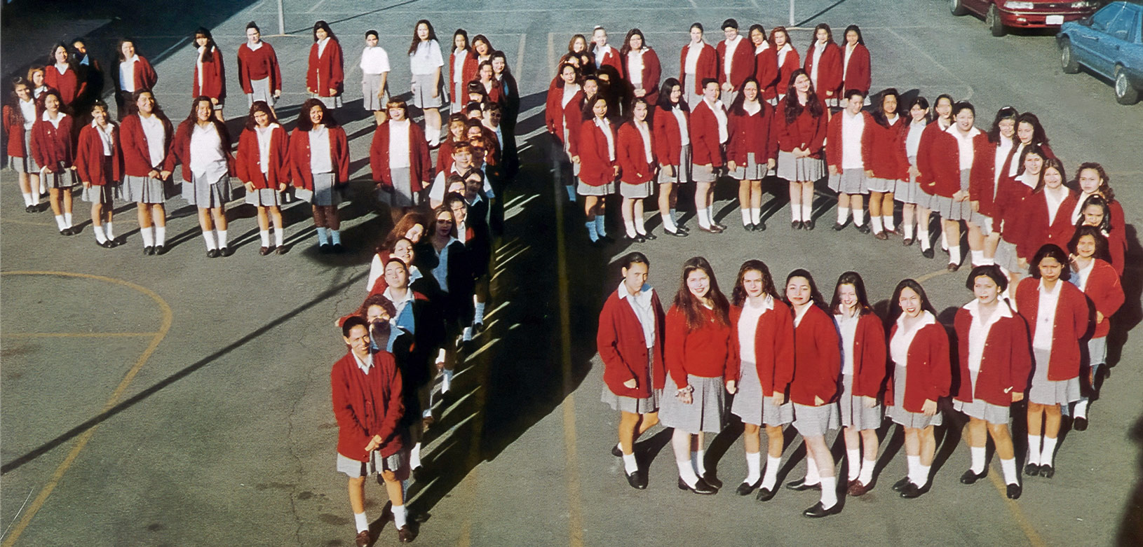 The 1990s | Carrie Estelle Doheny Foundation