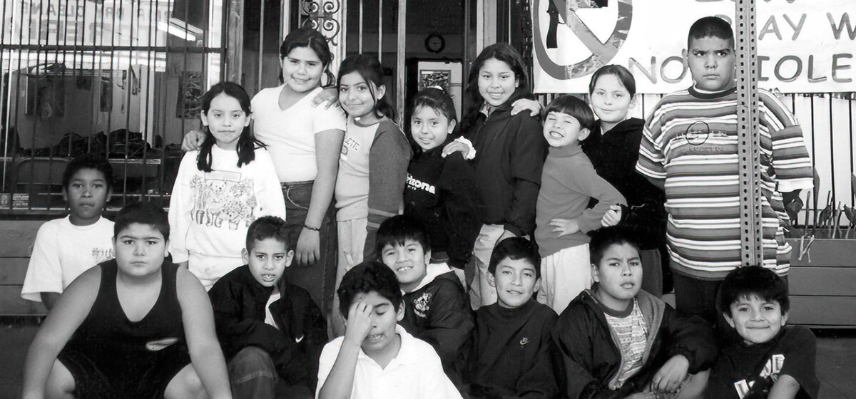 A History of Helping | Carrie Estelle Doheny Foundation